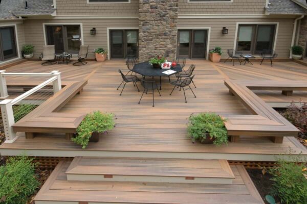 Six Different Deck Design Ideas for Your Outdoor Space